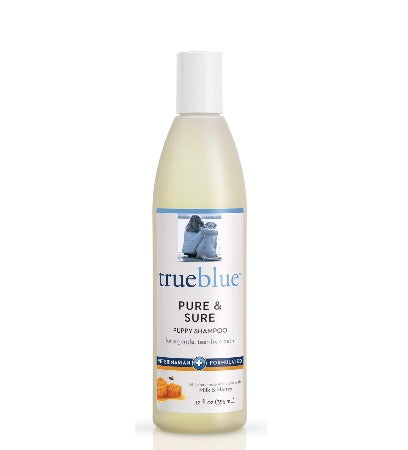 TrueBlue Pure & Sure Puppy Shampoo 12 oz | Pasquesi Home and Gardens